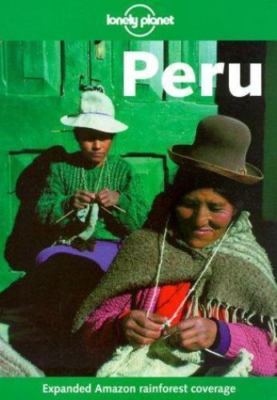 Lonely Planet Peru by Rachowiecki, Rob 9780864427106| eBay