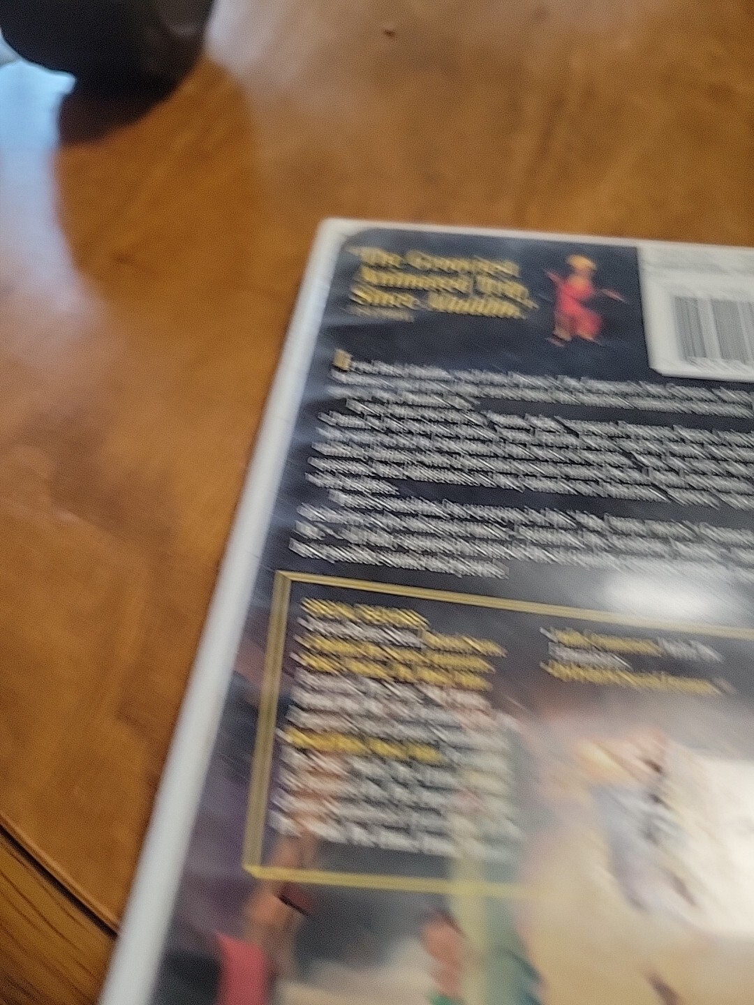 The Emperors New Groove DVD | eBay