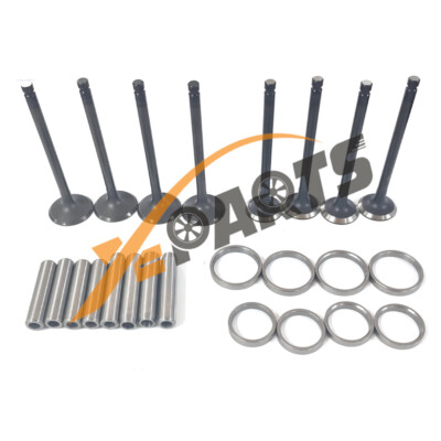 Engine Valve Kit for Mitsubish 4D34 Diesel Engine | eBay