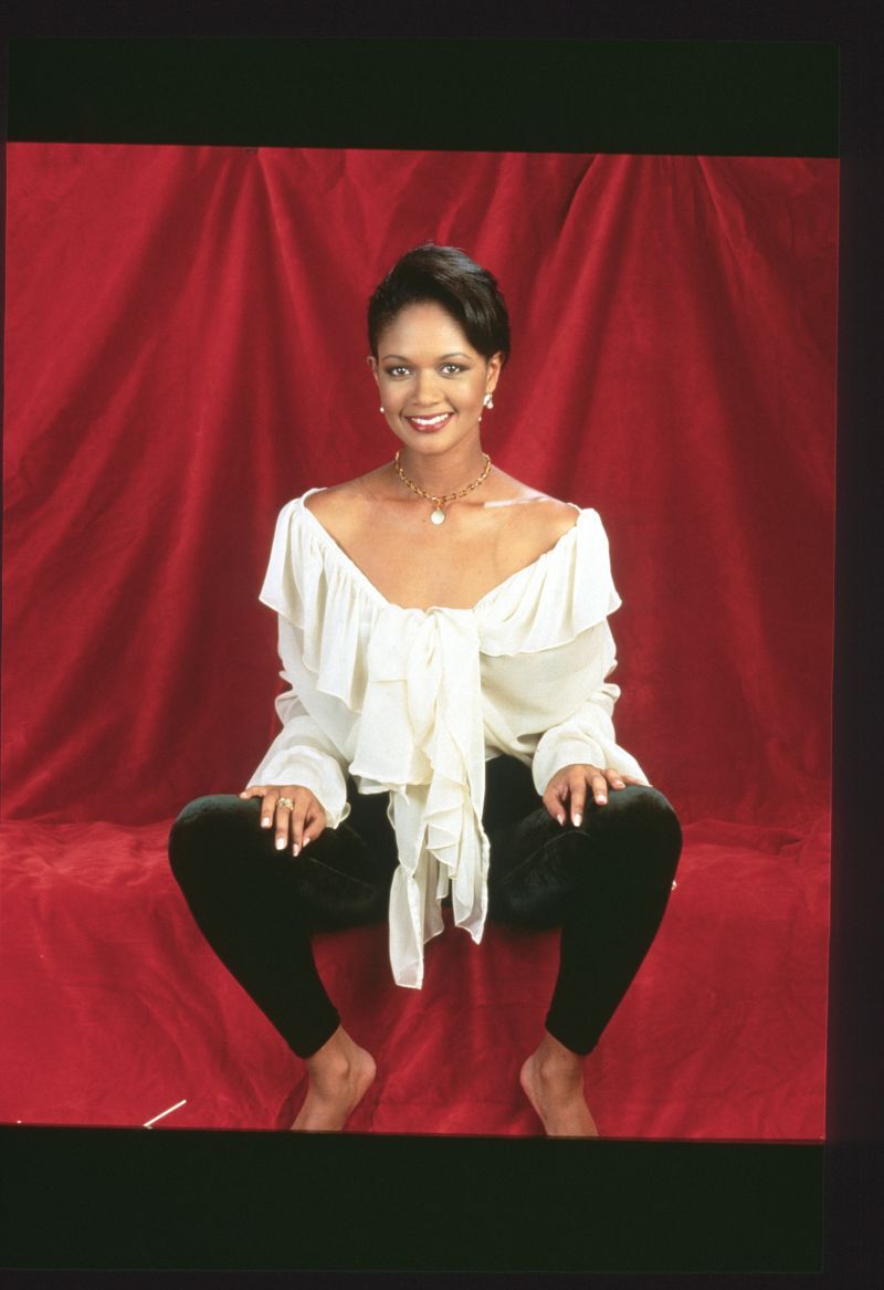 1980s TONYA LEE WILLIAMS Original 35mm Slide Transparency YOUNG AND THE ...