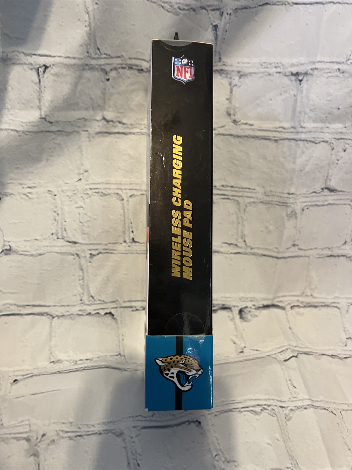 NFL Jacksonville Jaguar Wireless Phone Charging Mouse Pad | eBay