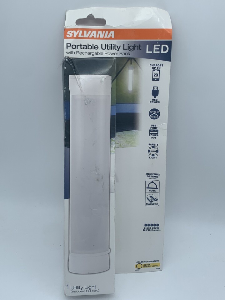 Sylvania Portable Utility Light LED | eBay