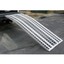 Black Widow M-9540 Aluminum 7' 11" Folding Arched Motorcycle Ramps ...