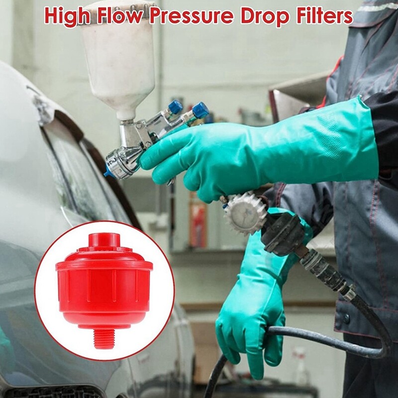 10Pcs Spray Tool 58x68mm Air-Water Plastic Ball High-Flow Tool D8E55741 ...