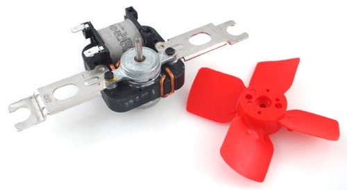 Genuine Supco SM343 for Whirlpool Refrigerator Evaporator Motor 482731 ...