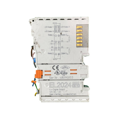 Beckhoff EL2024 EtherCAT Terminal | eBay