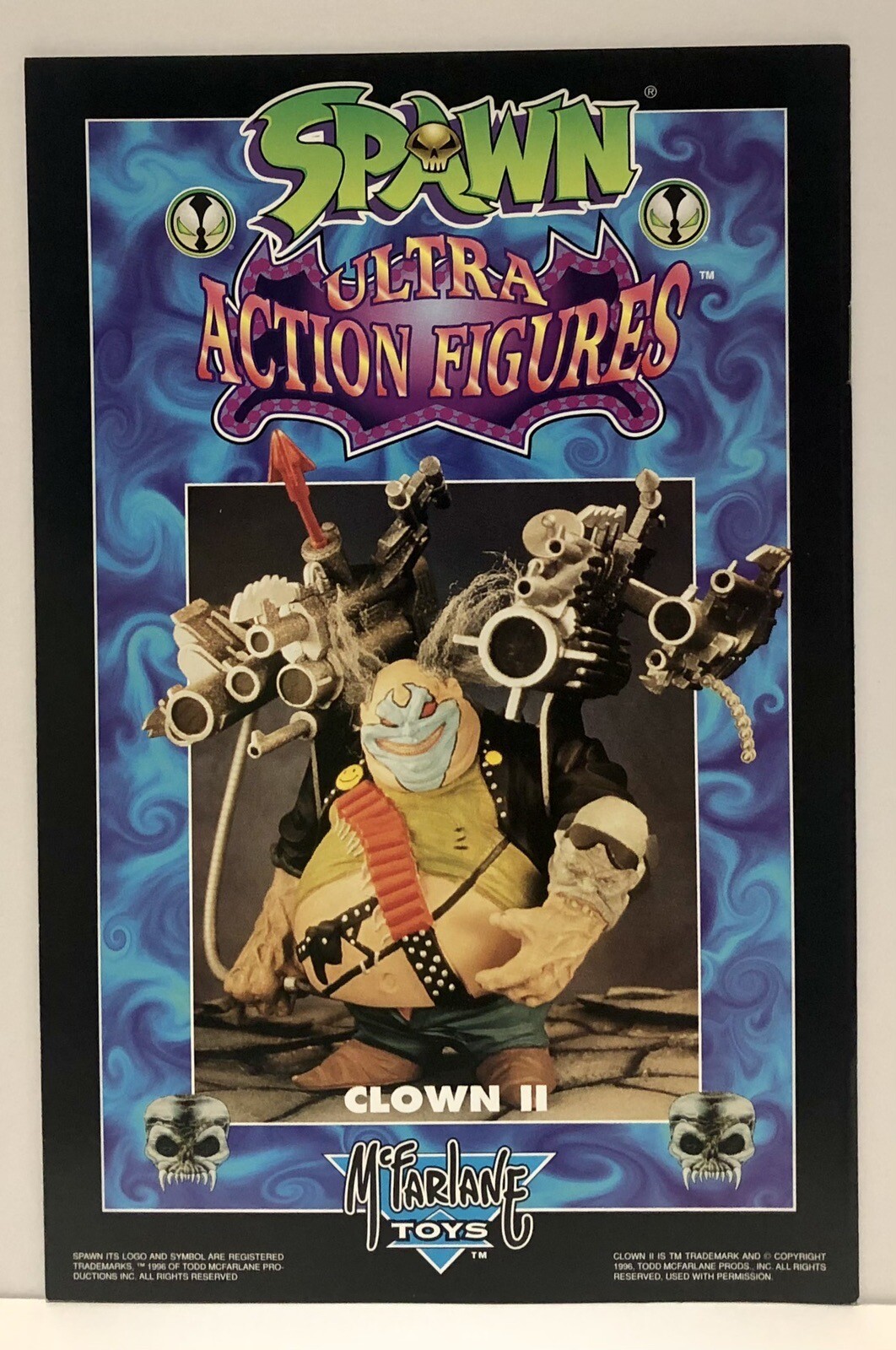 SPAWN # 48 [1992 Comic Image] NM McFarlane Daniel Cagliostro | eBay ...