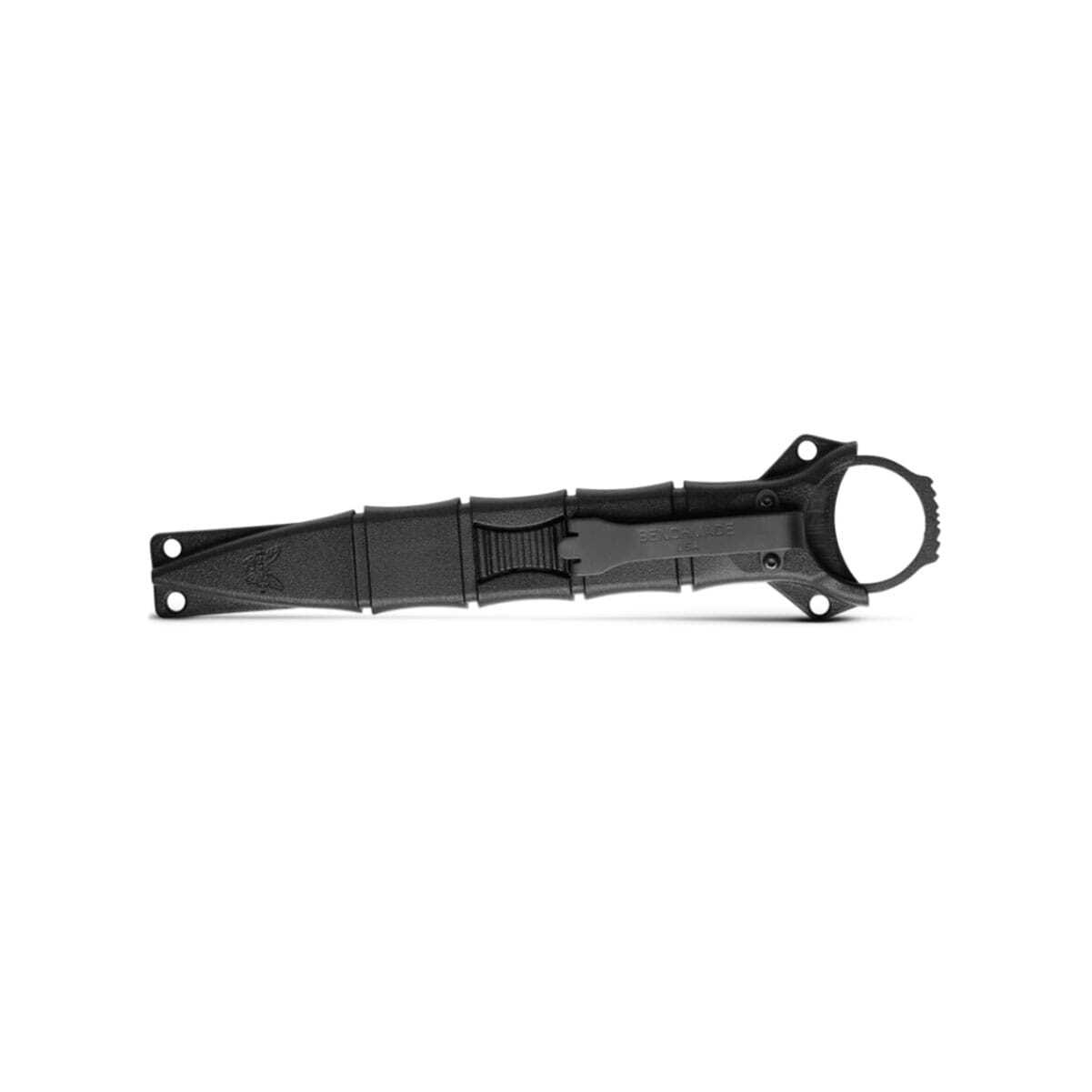 BENCHMADE SOCP Dagger Fixed Blade Knife (176BK) 610953138806| eBay