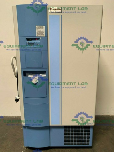 Thermo Scientific 8606 -86 ºC Ultra Low Laboratory Freezer 23 Cu Ft ...