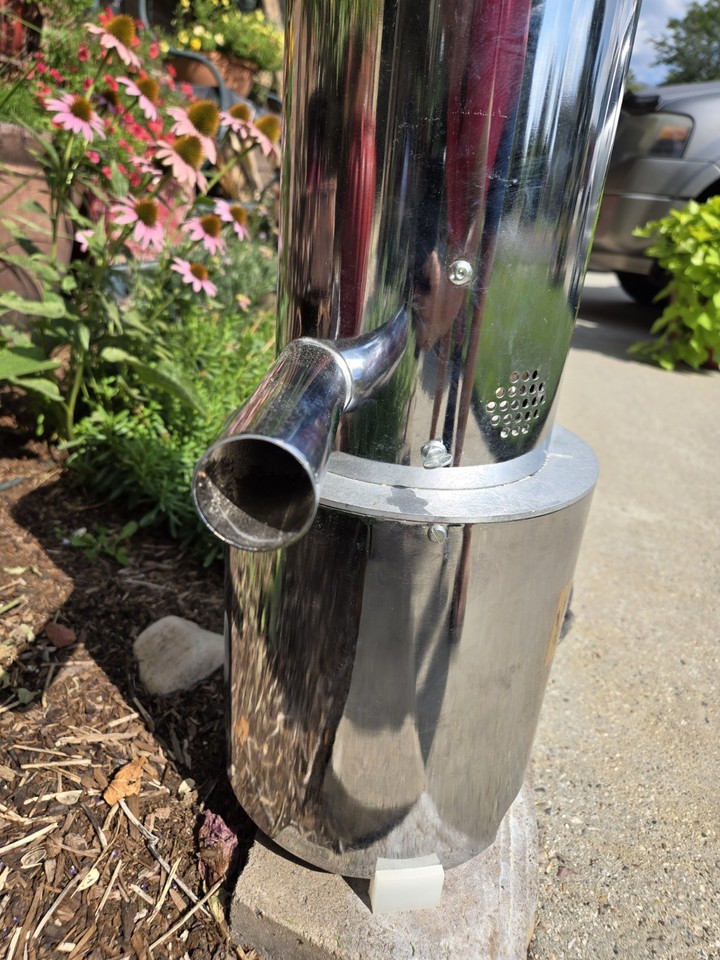 All-Grain Flour Mill - Model A33x Electric Grinder Wheat Rice - Works ...