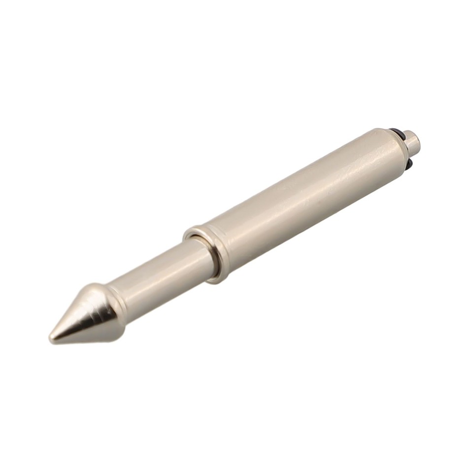 100x Dia 0.68mm-2.36mm Multiple Types Spring Test Probe Pogo Pin ...