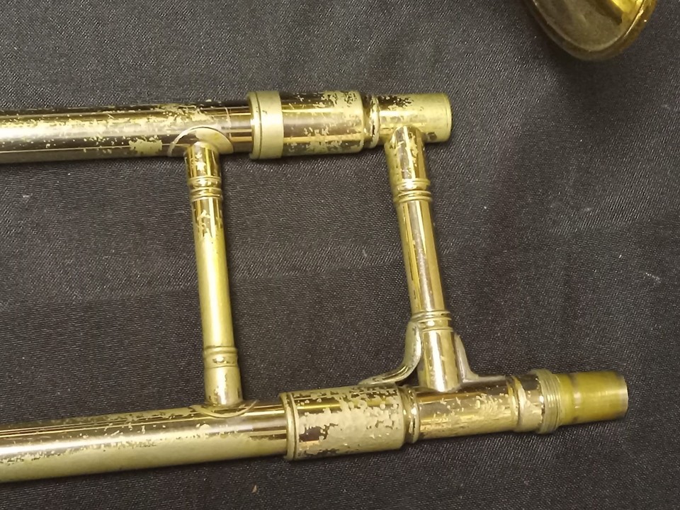 Conn 73H Artist Symphony Bass Trombone serial M91829 - Lacquer | eBay