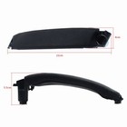 Leather Inner Right Door Pull Handle Bar For Land Rover L550 Discovery ...