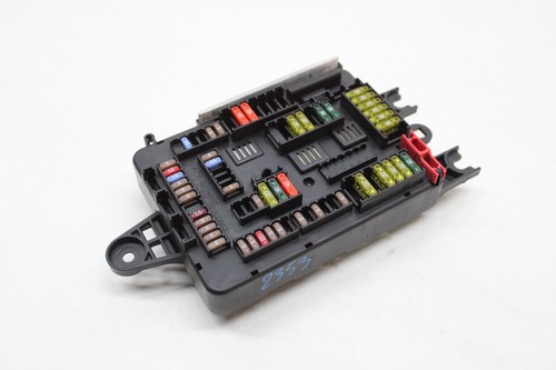 2014 BMW 328I X-DRIVE FUSE BOX 19112-000-001 OEM 12 13 14 15 16 17 18 ...