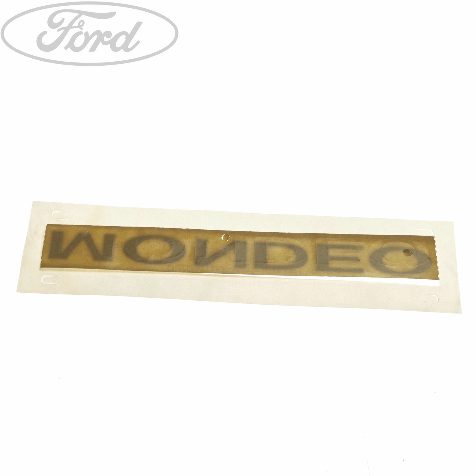 NEW GENUINE FORD MONDEO BADGE / EMBLEM - 1132601 for sale online | eBay UK
