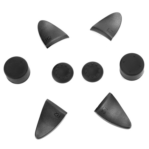 Tp5‑0513 Ps5 Controller Trigger Extender + Thumb Clamp Gamepad Kit D ...
