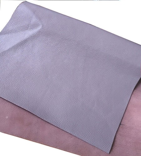 Real Genuine Leather Fabric First Layer Cowhide Scrap Material Hide Cut ...