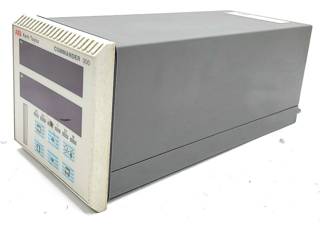 Abb Commander 300 Type C300/0020/std Process Controller for sale online ...