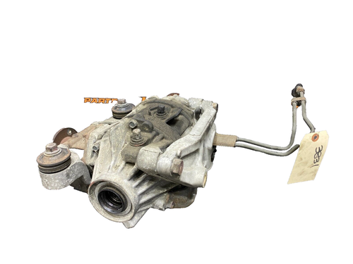 2013 EVOLUTION X EVO 10 MR OEM REAR DIFFERENTIAL ASSEMBLY DIFF USED | eBay