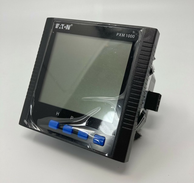 Eaton PXM1000MA15-1 Power Meter for sale online | eBay