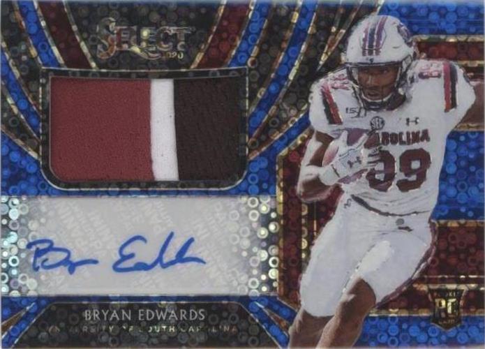 2020 Panini Chronicles Draft Picks - Select Draft Picks Patch ...
