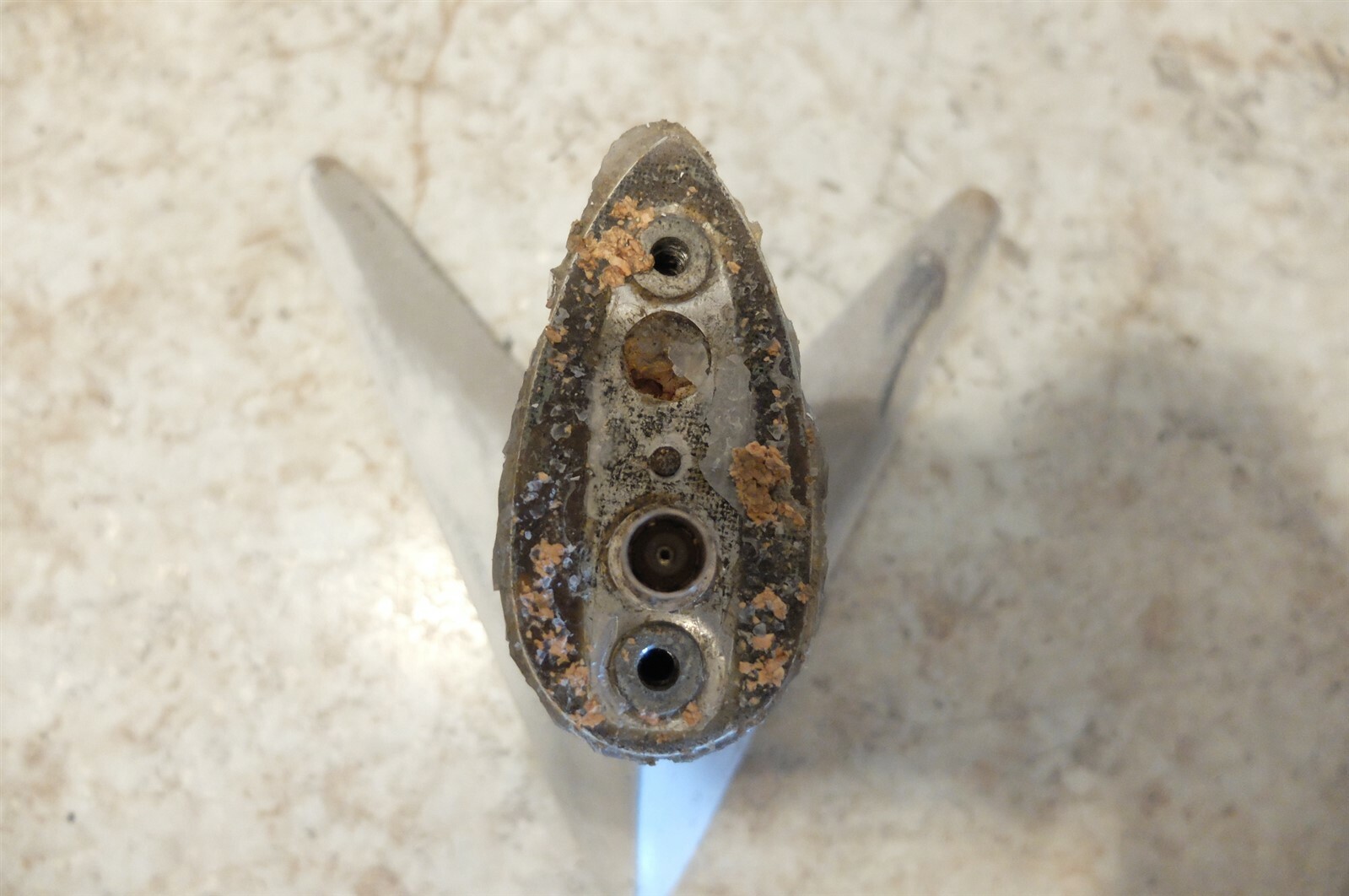 Cessna 175 172 150 180 182 Glide Slope Receiver V shaped antenna | eBay