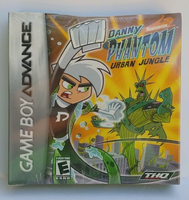Danny Phantom Urban Jungle