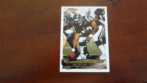 1993 TOPPS GOLD # 362 COURTNEY HALL FOOTBALL CARD | eBay
