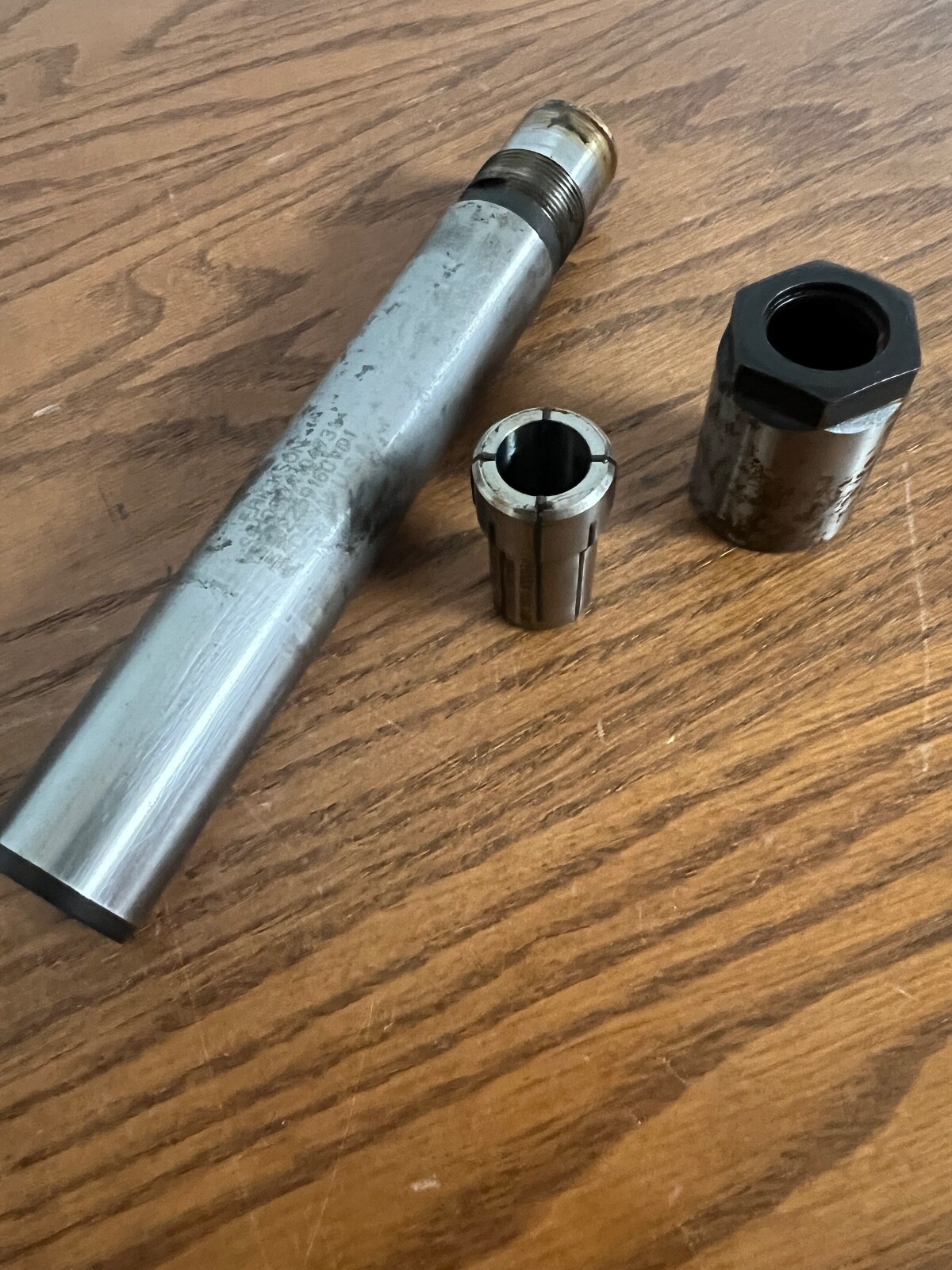 ERICKSON SS100DA104731 DA100 COLLET EXTENSION | eBay