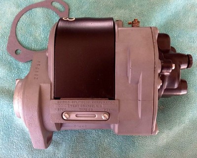 Antique & Vintage Equip Parts - Edison Splitdorf Magneto