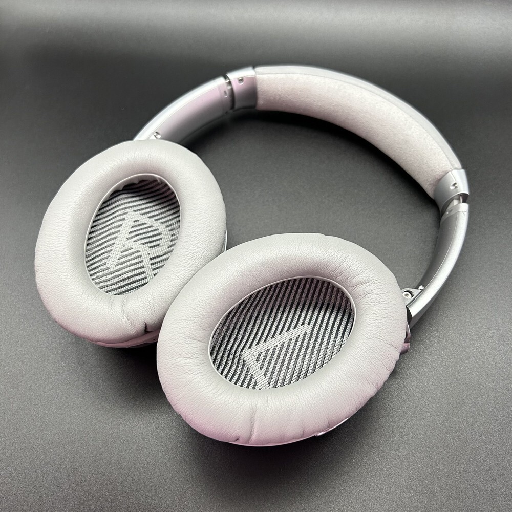 Bose QuietComfort 35 (Series I) Wireless Headphones Noise Cancelling ...