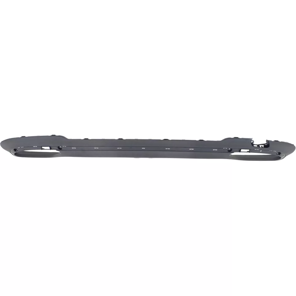 New Valance Rear Lower Fits 2014-2016 Mercedes Benz E400 2128853038 ...