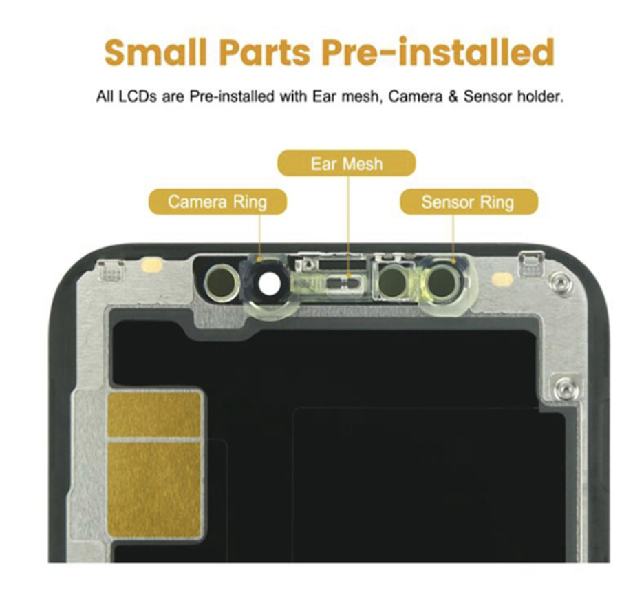 iPhone 11 11 Pro Max High Quality Incell Screen Replacement Digitizer ...