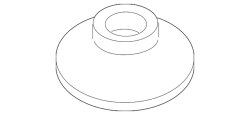 GM Front Suspension Strut Mount 13186959 | eBay