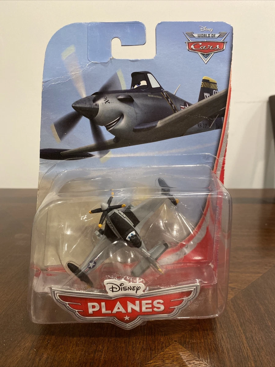 Planes Navy Dusty