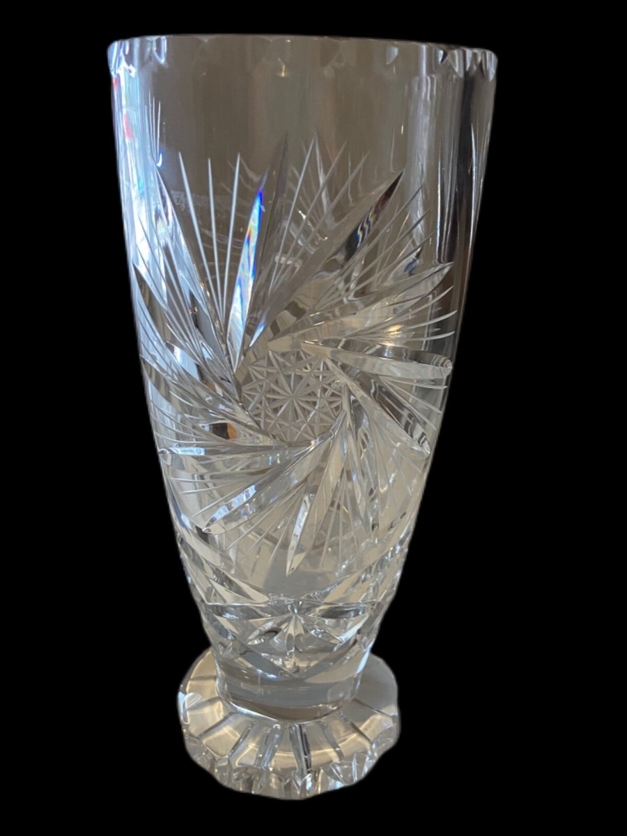 Antique Crystal Patterns