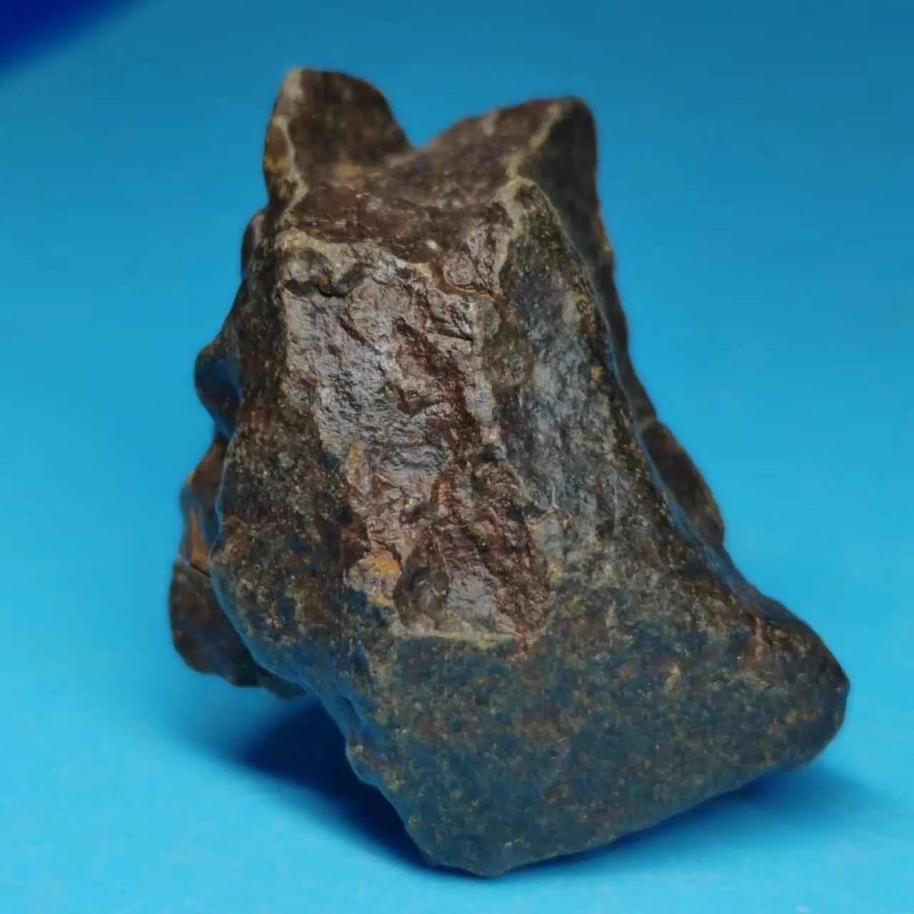 17.88g NICELY CRUSTE NWA fresh crust and matrix CHONDRITE METEORITE | eBay