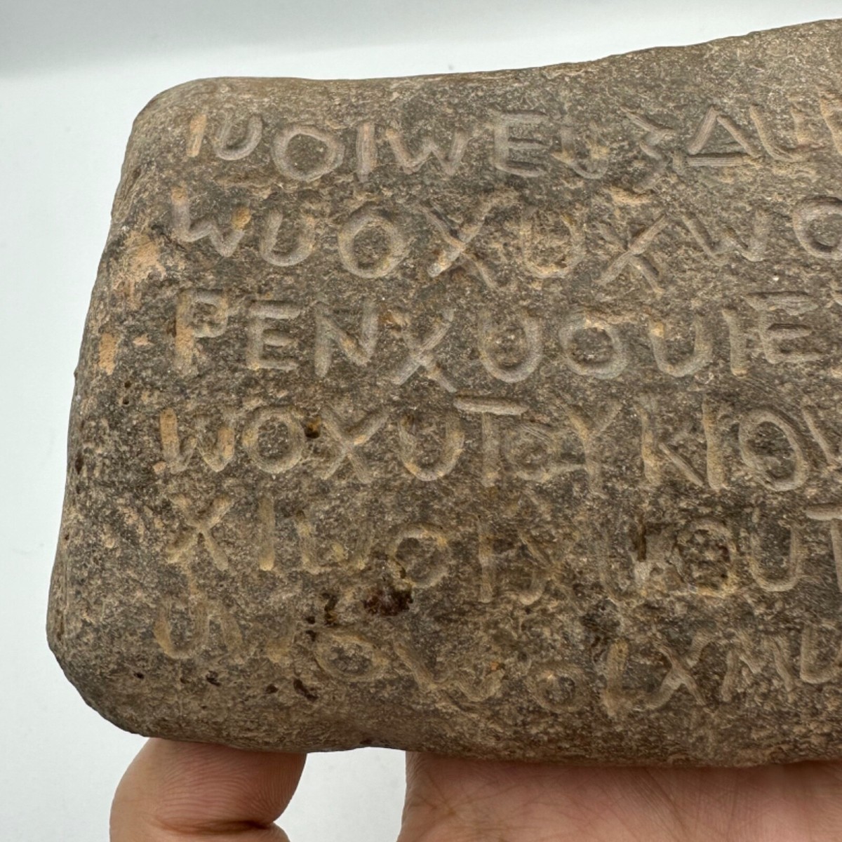 Ancient Roman Writing