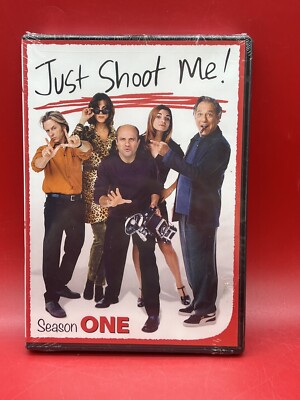 Just Shoot Me: Season 1 (DVD) 683904532091| eBay