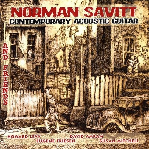 Norman Savitt & Friends by Savitt, Norman 700261262383| eBay