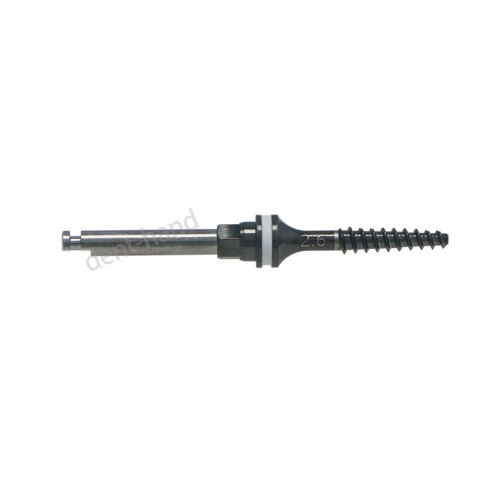 Dental Complete Jaw Bone Expansion Kit with Screws Saw Disks and Wrench ...