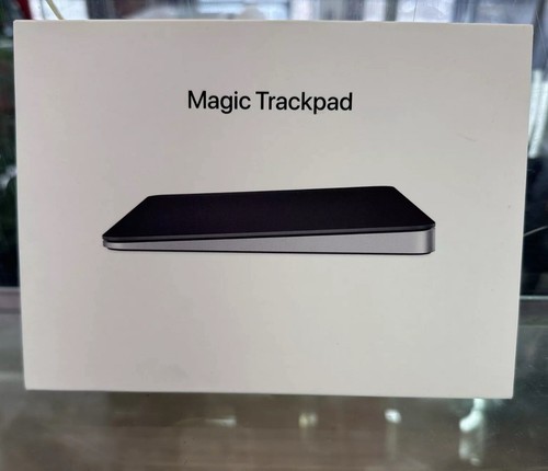 New 2024 Apple - Magic Trackpad - Multi-Touch Surface (USB-C) Black‼️ 🔥🔥 | eBay