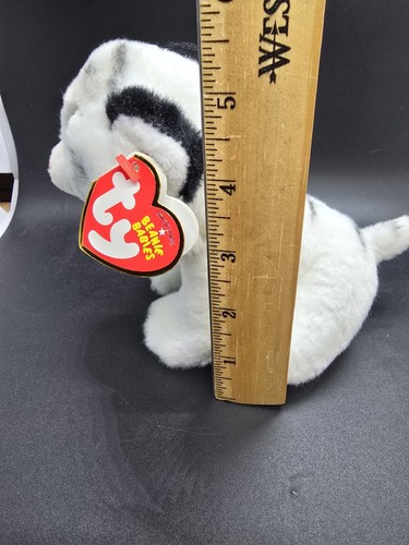 Ty Beanie Boos TUNDRA the Tiger Cub 6-inch with TAGS Plush Toy Beanie ...