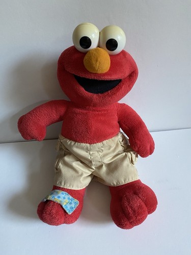 2004 Mattel Fisher Price Sesame Street ‘It's Check Up Time’ Talking ...
