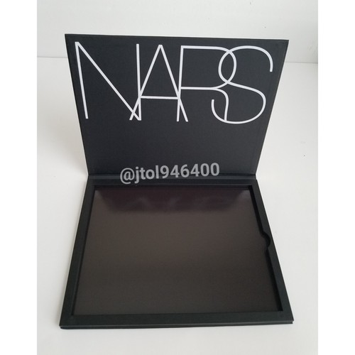 Nars Large Pro Palette Refillable Magnetic Limited Edition / Discontinued | eBay