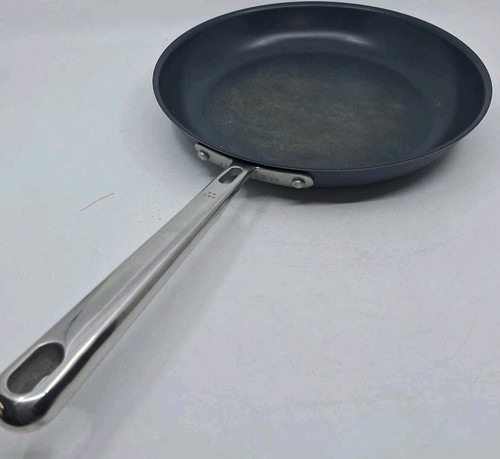 Misen 10 in Carbon Nonstick Frying Pan Skillet 3 Ply Steel READ | eBay