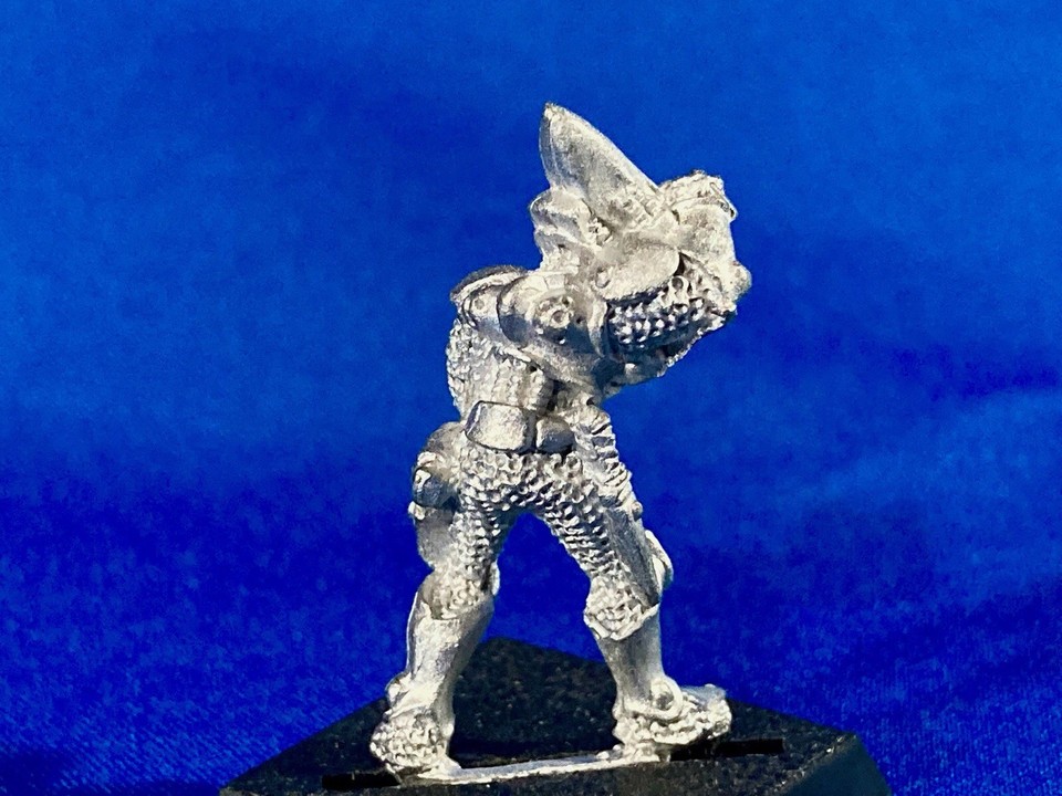 Citadel Miniatures, WH40K Eldar D-Cannon & Heavy Weapon Troops Metal ...