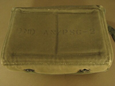 US Army case for digital message device DMD AN/PSG-2 | eBay