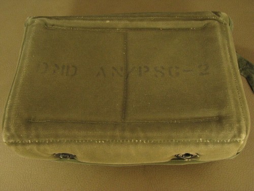 US Army case for digital message device DMD AN/PSG-2 | eBay
