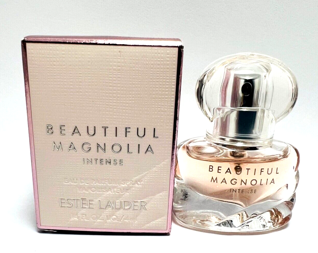 Estee Lauder Beautiful Magnolia Intense Eau De Parfum Spray .14fl.oz ...